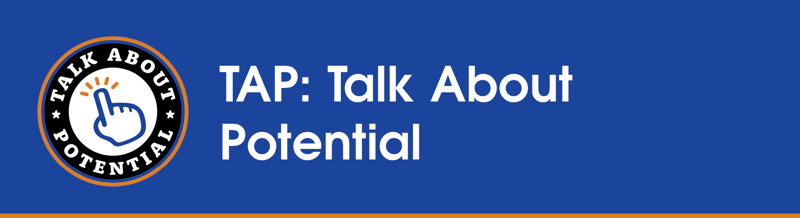 TAP: Talk About Potential - NJPSA and FEA